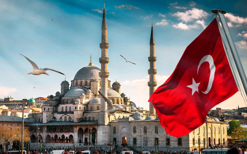 Living in Türkiye: Top 5 Cities - Antalya Development Real Estate ...